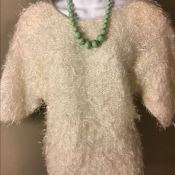 Sweaters | Vintage Snow Bunny Sweater | Poshmark